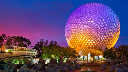 Create a Epcot Rides Tier List - TierMaker