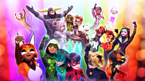 Create a Every Miraculous Holder Outfit Tier List - TierMaker