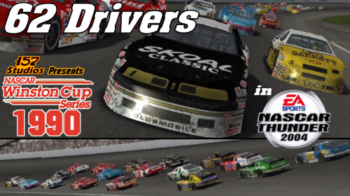 Create a 1990 Nascar Cup Paint Scheme Tier List - TierMaker