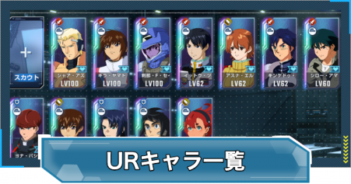 Create a SD Gundam G Generation Eternal | Pilot Tier List - TierMaker