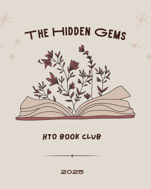 Create a Hidden Gems Book Club 2025 Tier List - TierMaker