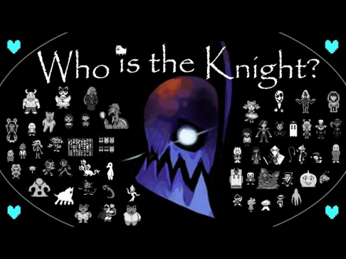 Create a Deltarune Roaring Knight Candidates Tier List - TierMaker