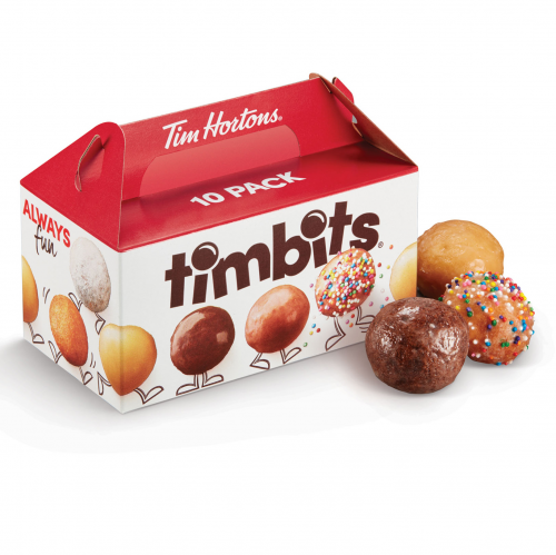 Create a Tim Hortons Timbits Tier List - TierMaker