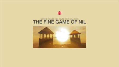 The Fine Game of Nil - TFGON Map Tier List (Community Rankings) - TierMaker