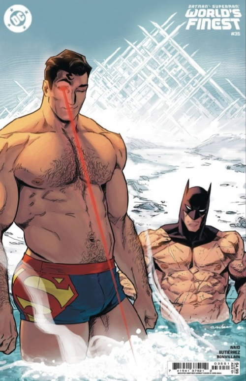 Create a LGBT DC characters Tier List - TierMaker