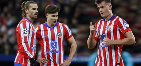 Create a Atletico Madrid Transfer Rumors Tier List - TierMaker