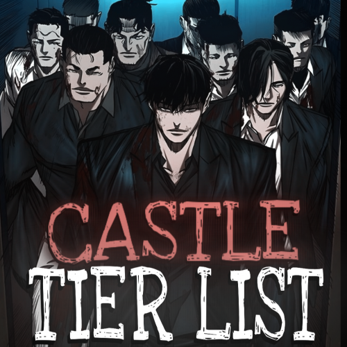 Create a William’s Castle Tier List - TierMaker