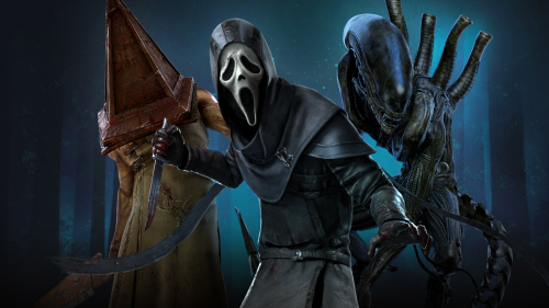 Dead By Daylight Killers Smash or Pass Tier List (Community Rankings) - TierMaker