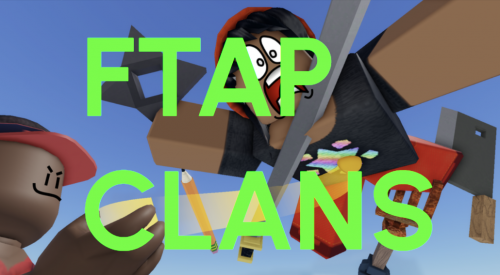 Create a FTAP CLANS RANKED Tier List - TierMaker