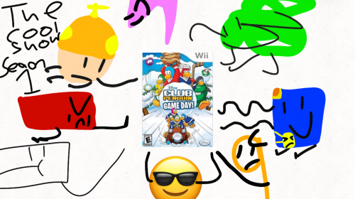 Create a The cool show Tier List - TierMaker
