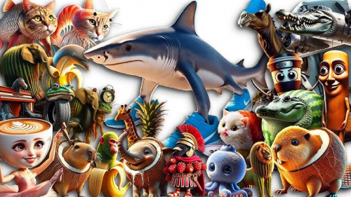 Create a Every Italian Brainroot Tier List - TierMaker