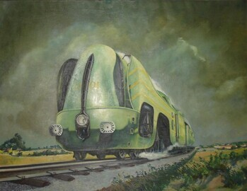 Create a Best trains ever Tier List - TierMaker