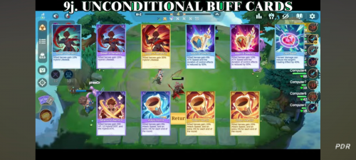 Create a Magic chess go go card Tier List - TierMaker