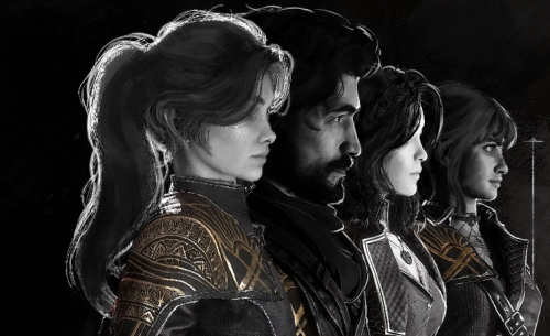 Expedition 33 Characters Tier List (Community Rankings) - TierMaker