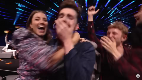 Create a Eurovision Grand Final Split Screens (2016-2025) Tier List ...