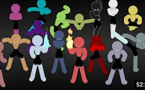 Stickman tournament Tier List (Community Rankings) - TierMaker