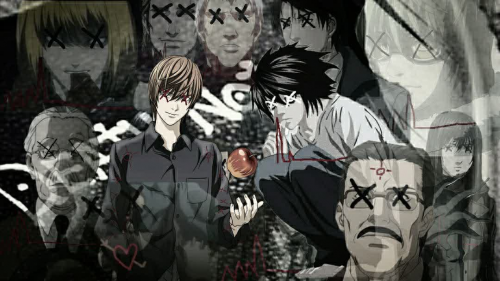 Create a death note deaths Tier List - TierMaker