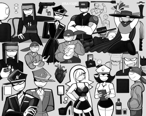 Art struggles game characters/ocs Tier List (Community Rankings ...