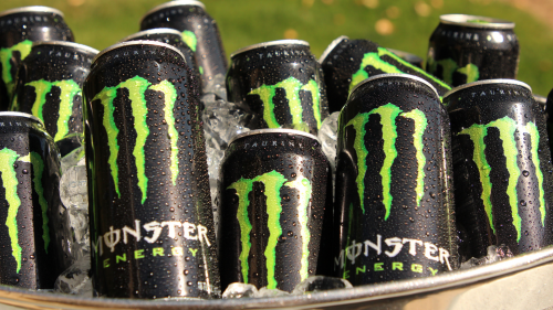 Create a Monster Energy Drink (Brasil 2025) Tier List - TierMaker