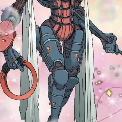 Create a Lancer Mechs Smash or Pass (All Official Frames) Tier List ...