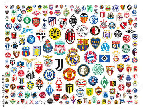 Create a Football Clubs Tier List - TierMaker
