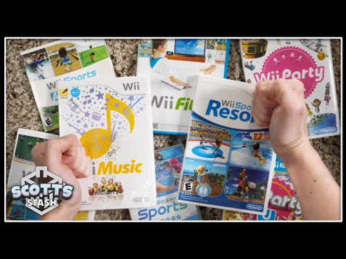 Create a Wii Original Games Tier List - TierMaker