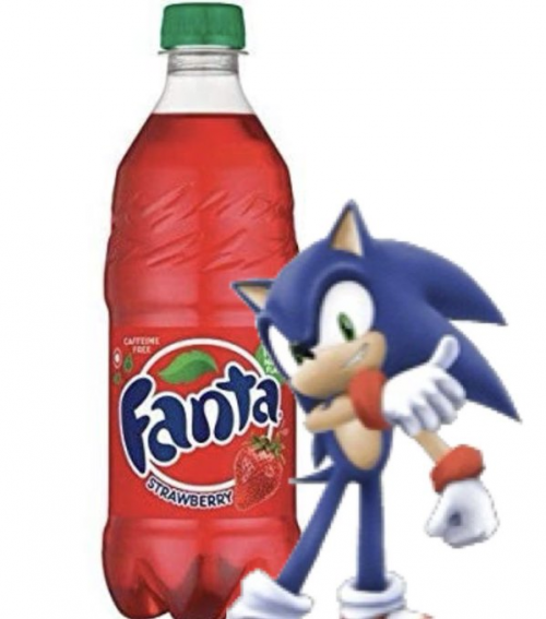 Create a Fanta Sonic Fanclub Tier List - TierMaker