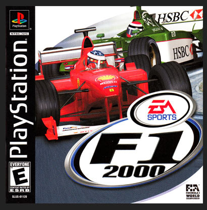 F1 Video Game Covers Tier List (Community Rankings) - TierMaker