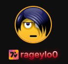 Create a EMOTES RAGEYLO 2025 Tier List - TierMaker