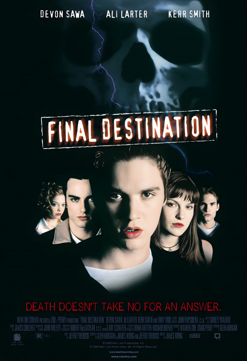 Final Destination Characters + Bloodlines Tier List (Community Rankings ...