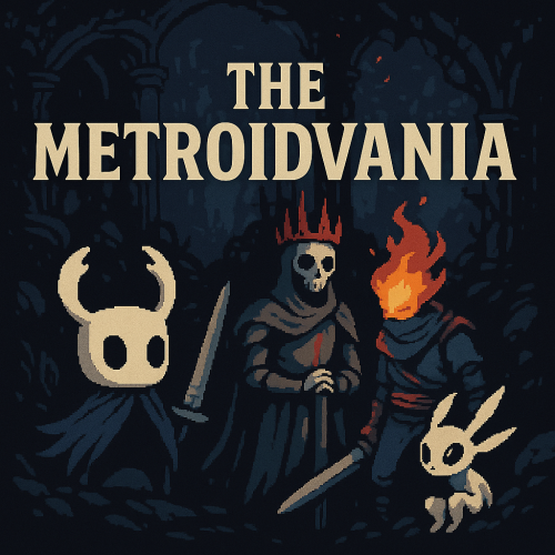 Create a The Metroidvania which i play PS5 Tier List - TierMaker