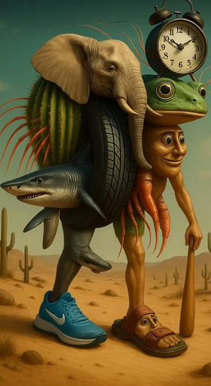 Brainrot 2025 IA (italian) Tier List (Community Rankings) - TierMaker