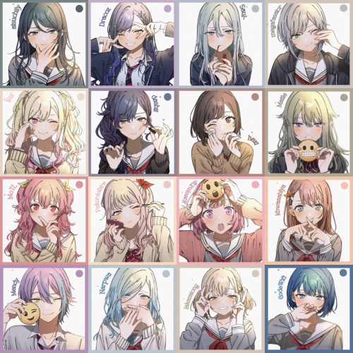 OSU PLAYER COLLAB PJSK Tier List (Community Rankings) - TierMaker