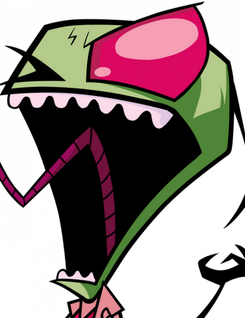 Create a Invader Zim characters Tier List - TierMaker