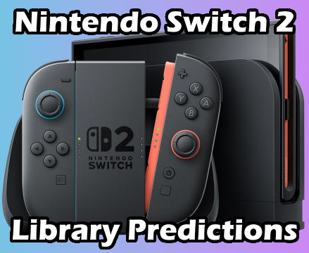 Create a Nintendo Switch 2 Schedule Tier List - TierMaker