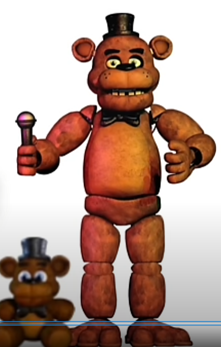 fnaf char coler Tier List (Community Rankings) - TierMaker