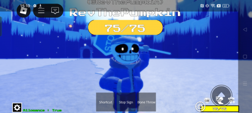 Create a Ranking characters in UT: soul of the void (roblox) Tier List ...