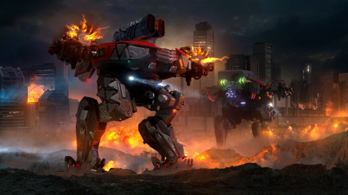 War Robots Titans Tier List (Community Rankings) - TierMaker