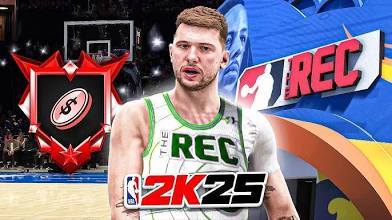 Create a 2k25 Rec Myplayer Tier List - TierMaker