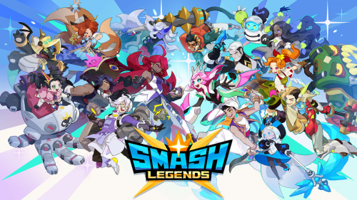 Create a Smash Legends Tierlist Tier List - TierMaker
