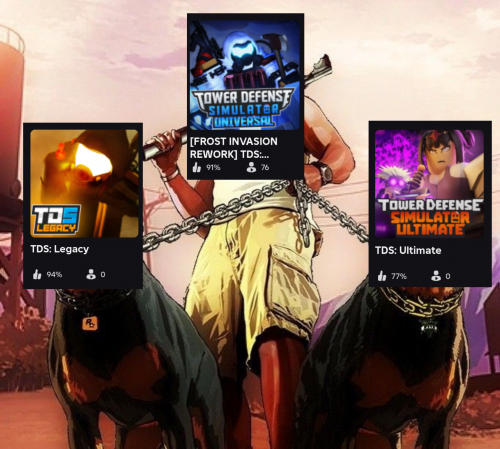 Create A Tds Game Tierlist Tier List Tiermaker