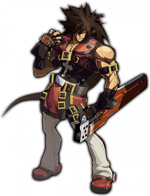 Create a Rating GGXrdRev2 and GGST designs and redesigns Tier List ...