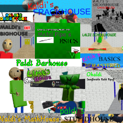 Create a Raldi RIPOFF UNIVERSE Tier List - TierMaker