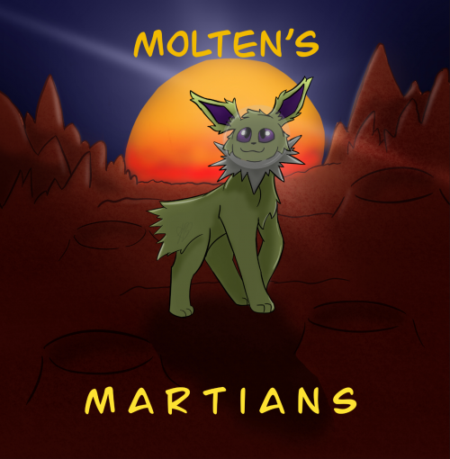 Create a Molten's Martians Tier List - TierMaker