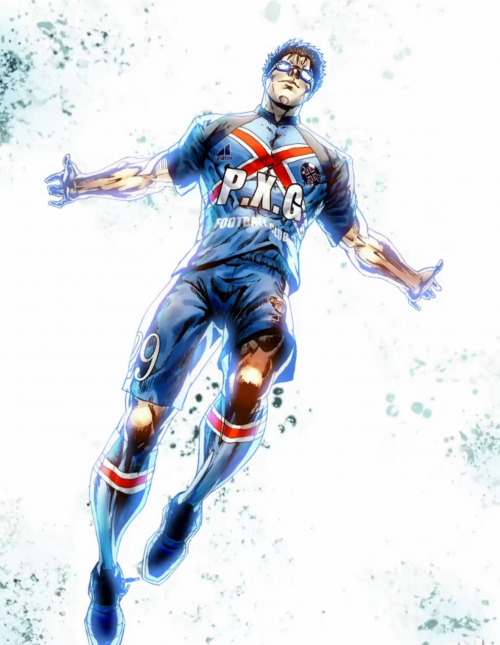 Create a Blue Lock ranking players Tier List - TierMaker