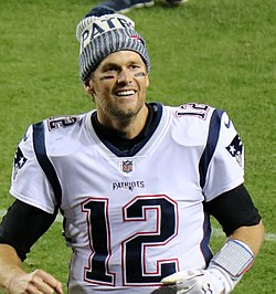 Create a NFL Goats Tier List - TierMaker