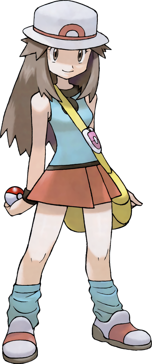 Create a Female playable characters in pokemon Tier List - TierMaker
