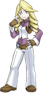 Create a Pokemon ranger character Tier List - TierMaker