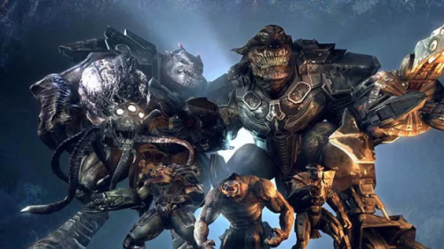 Create a Duke Nukem Forever (2011) Enemies Tier List - TierMaker