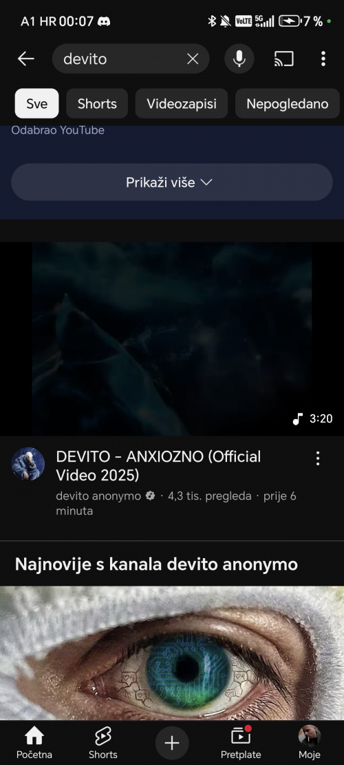 Create a Devito novi album Tier List - TierMaker